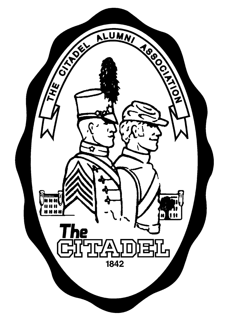 Life Member of the Association of Citadel Men - The Citadel Memorial Europe