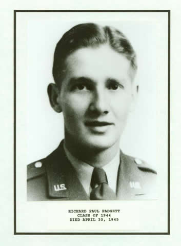 Second Citadel Man at Lorraine American Cemetery - The Citadel Memorial ...