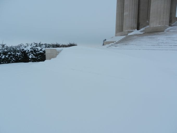 Montsec American Monument - The Citadel Memorial Europe