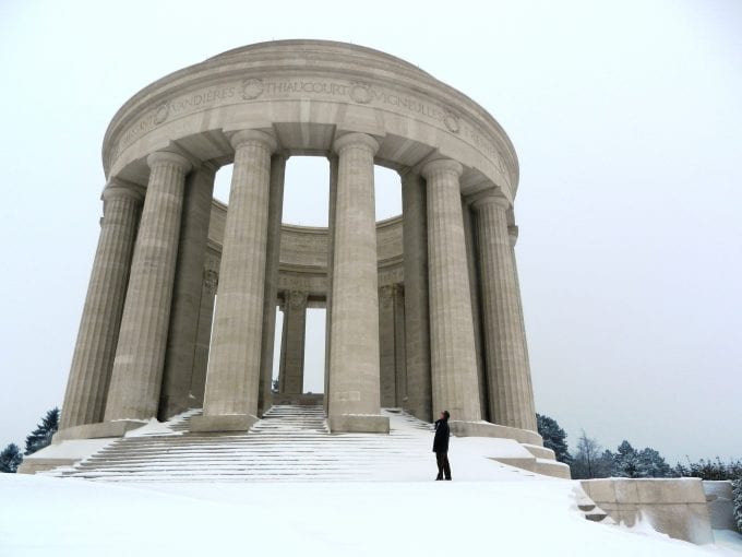 Montsec American Monument - The Citadel Memorial Europe
