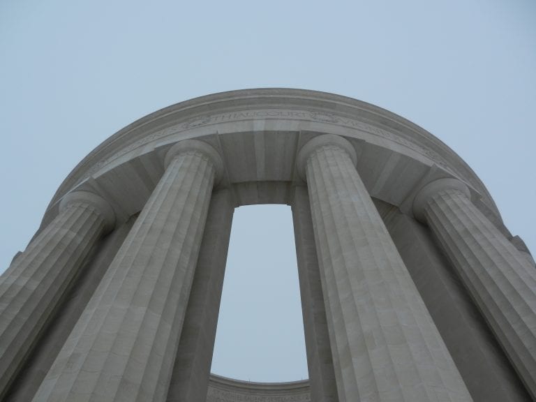 Montsec American Monument - The Citadel Memorial Europe