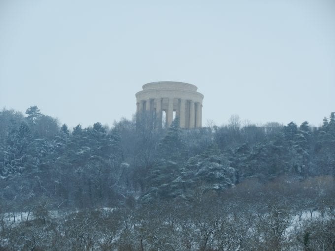 Montsec American Monument - The Citadel Memorial Europe