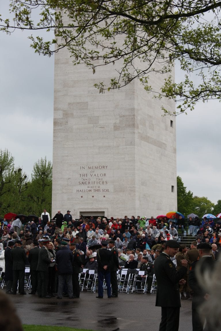 A beautiful sad place… - The Citadel Memorial Europe