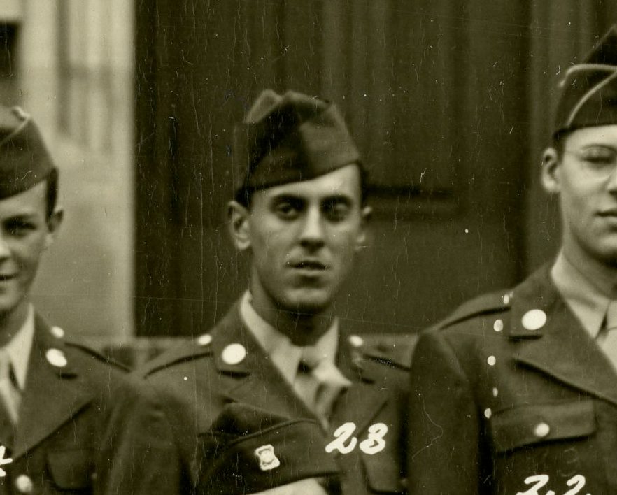 Robert C. Rolph AST - The Citadel Memorial Europe