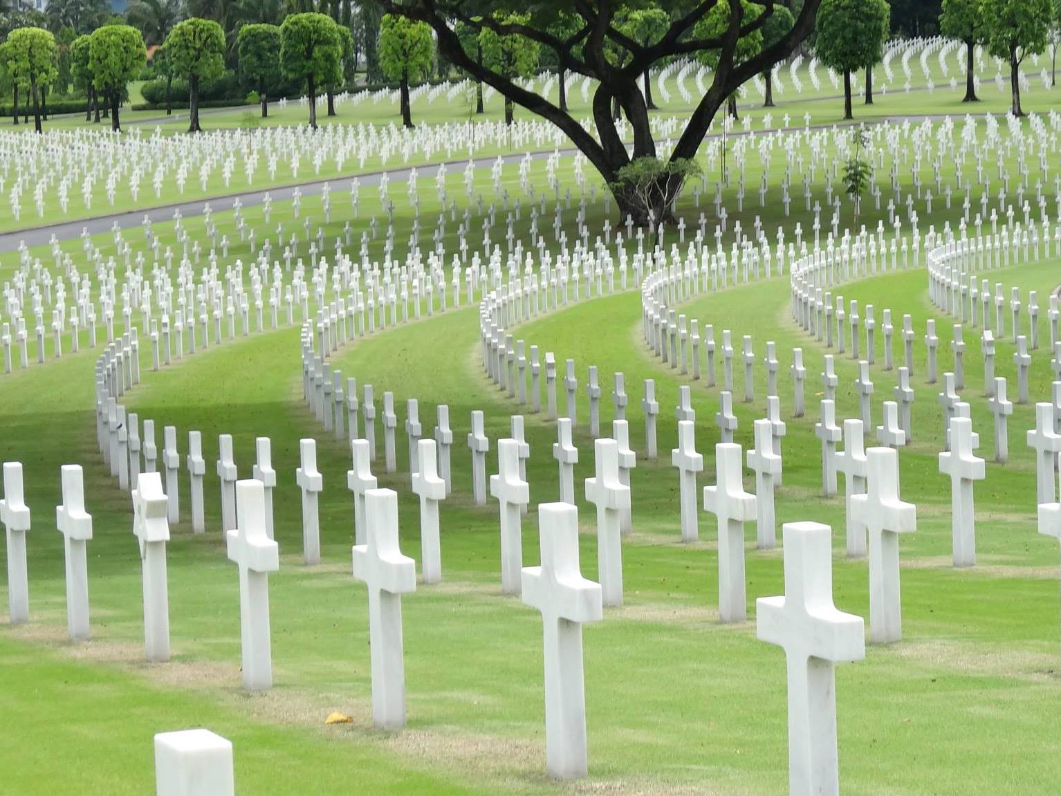 Impressions of Manila - The Citadel Memorial Europe