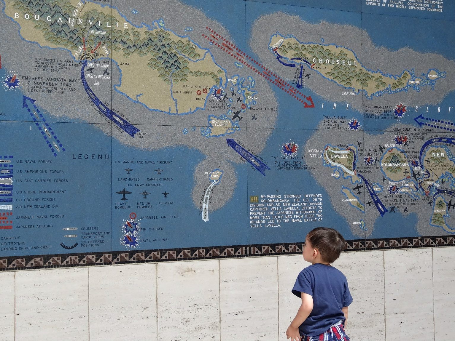 Impressions of Manila - The Citadel Memorial Europe