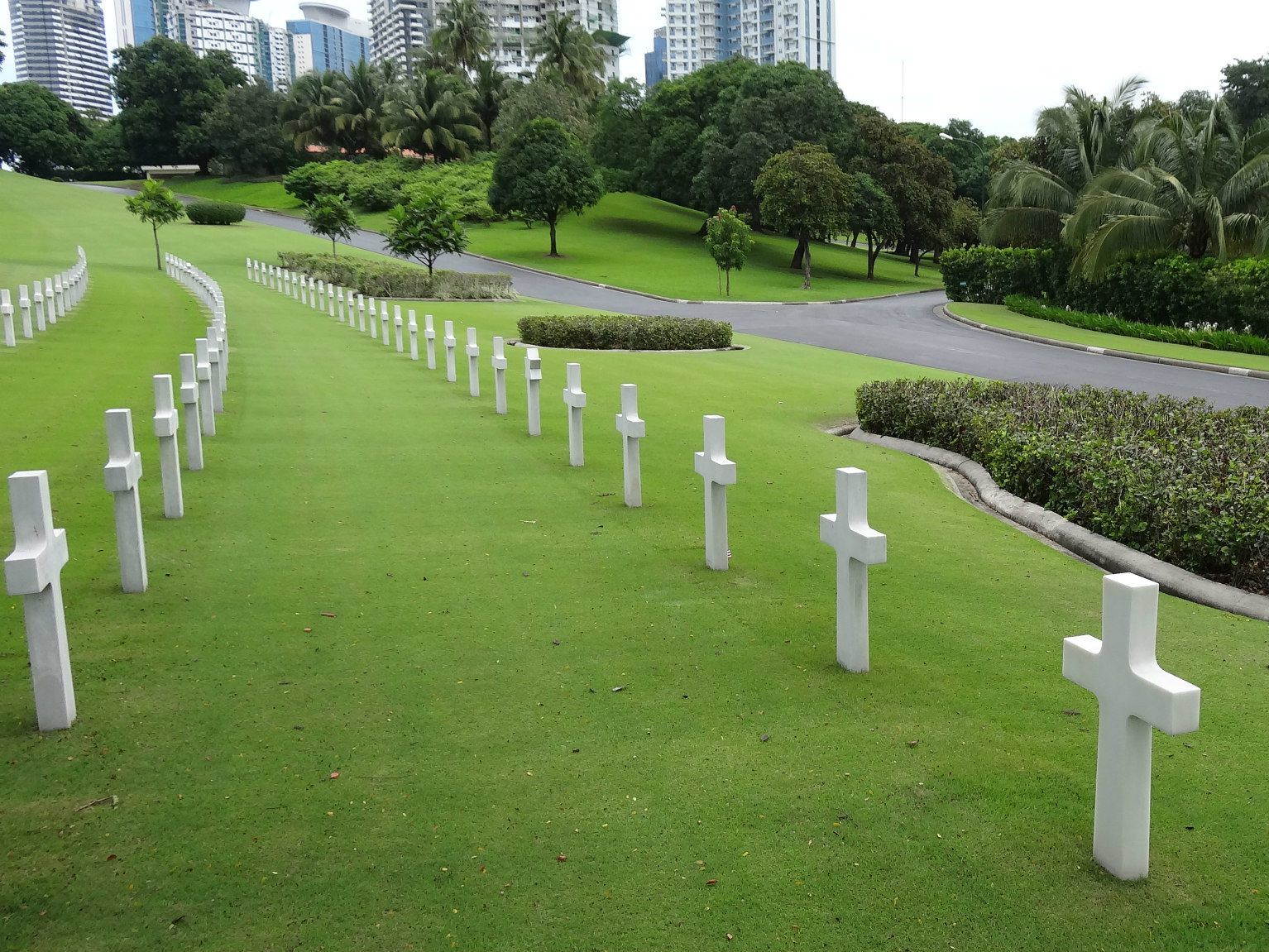 Impressions of Manila - The Citadel Memorial Europe