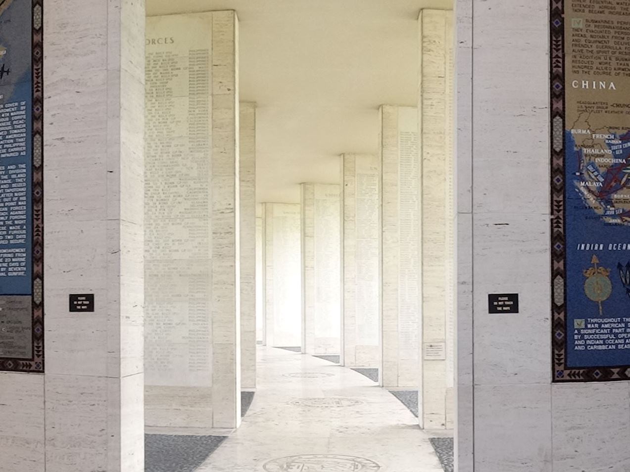 Impressions of Manila - The Citadel Memorial Europe