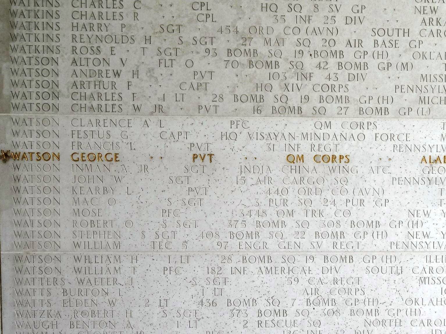 Impressions of Manila - The Citadel Memorial Europe