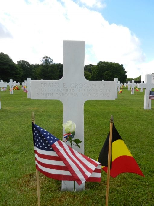 Ardennes - The Citadel Memorial Europe