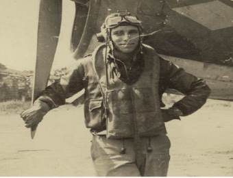 He Served: Henry Garlington, '45 - The Citadel Memorial Europe