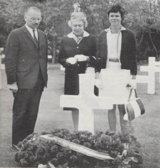 The Citadel Man Who Became A Legend - The Citadel Memorial Europe