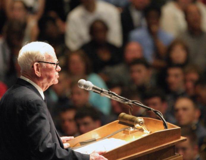 SC State Supreme Court Justice Lee Chandler - Russ Pace Citadel - The ...