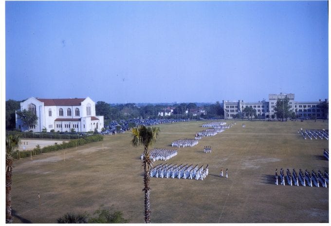 LIFE AT THE CITADEL - The Citadel Memorial Europe
