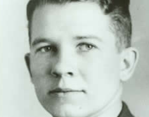 PETER FRANKLIN CURETON JR., '40 - The Citadel Memorial Europe